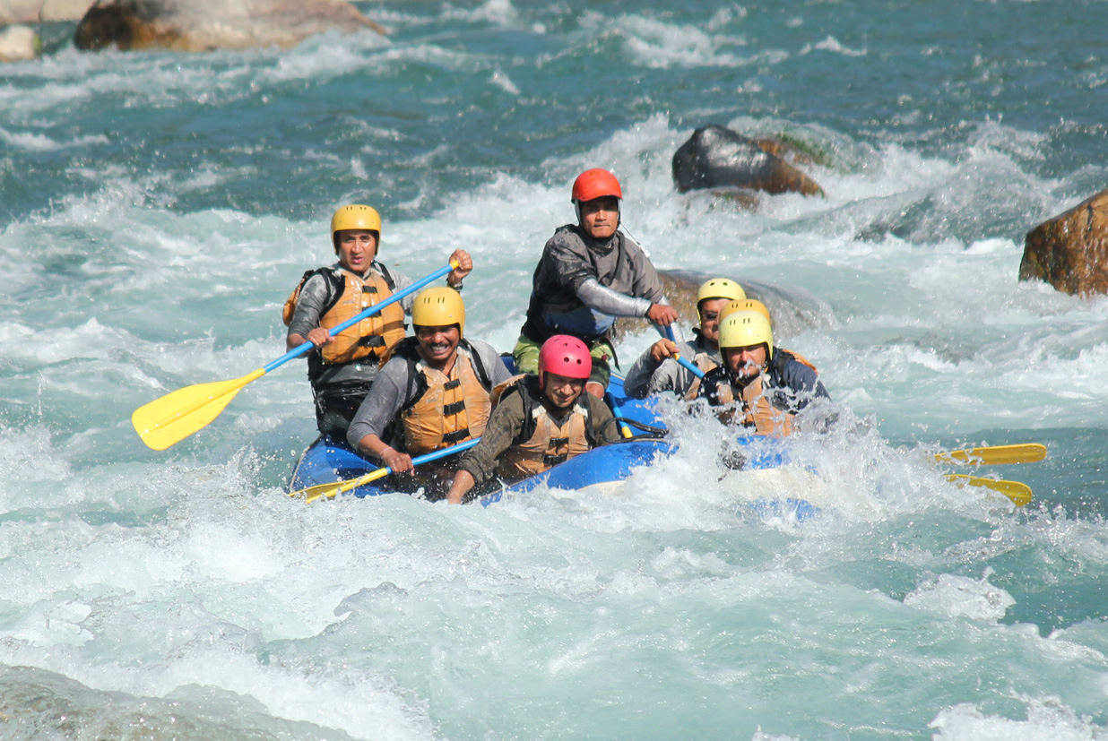 Ultimate Descents Nepal – Plan Himalaya